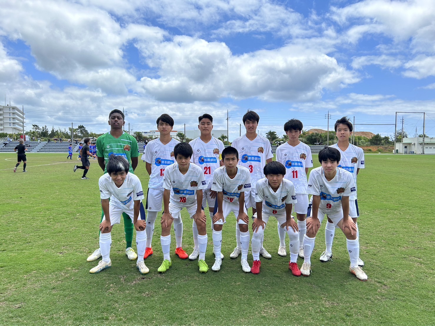 アカデミー試合結果（5/20-21)