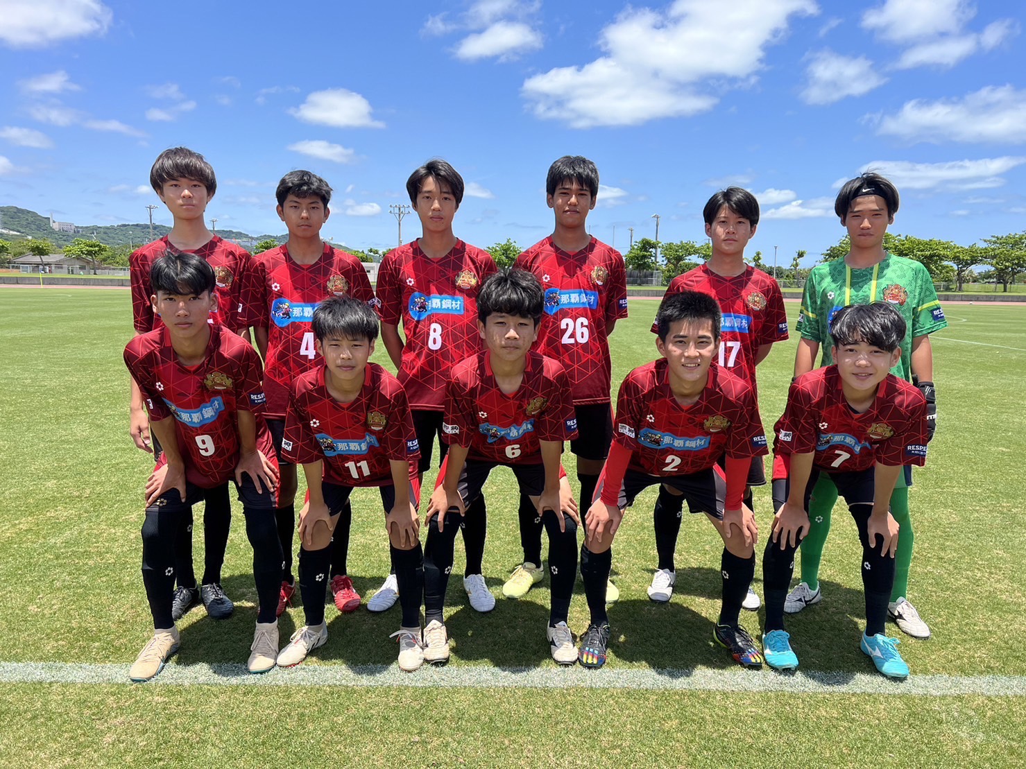 アカデミー試合結果（5/20-21)