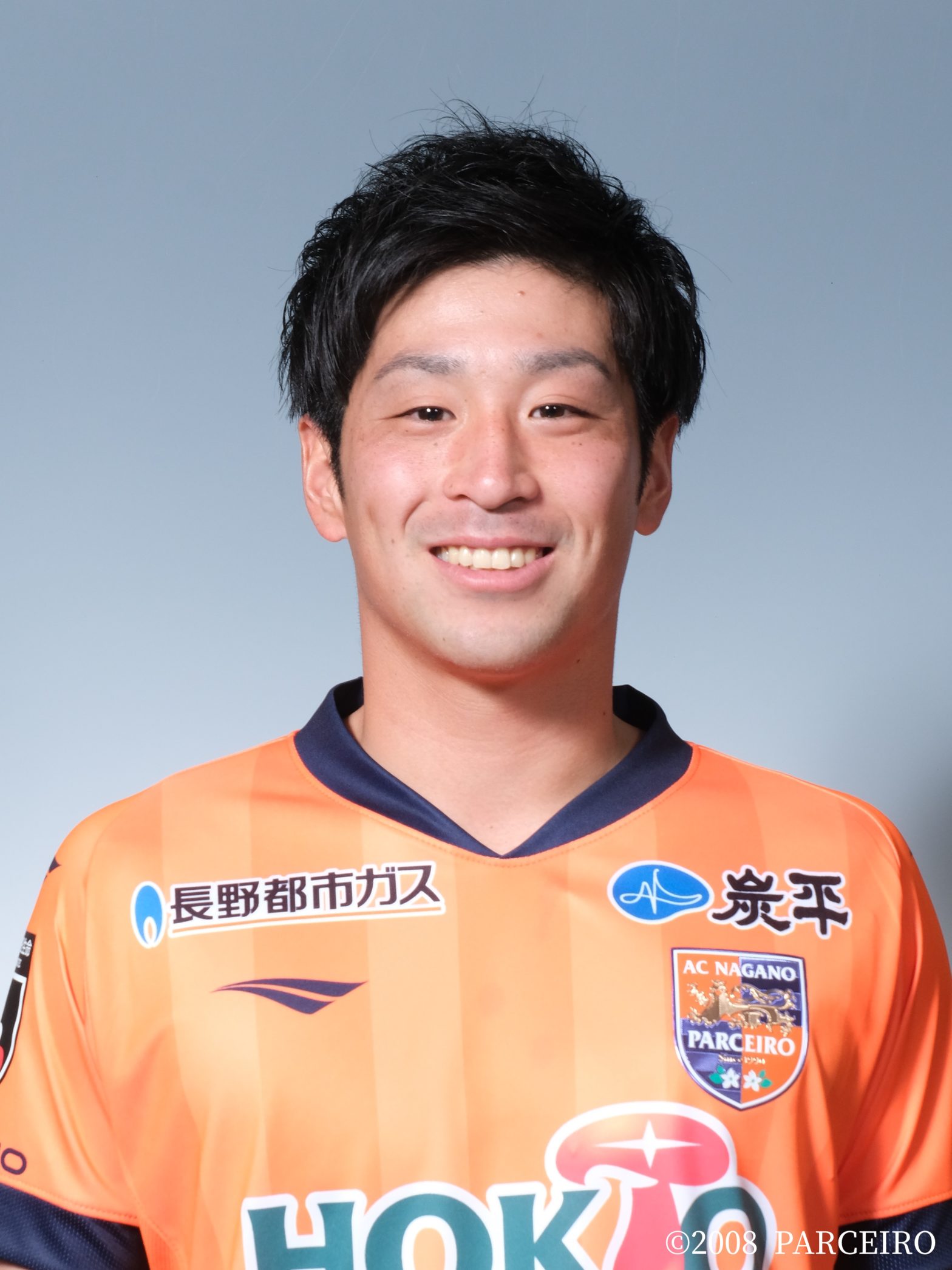 佐藤祐太選手 AC長野パルセイロより完全移籍加入のお知らせ
